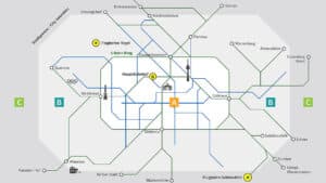How to use Public Transport in Berlin (updated 2025)