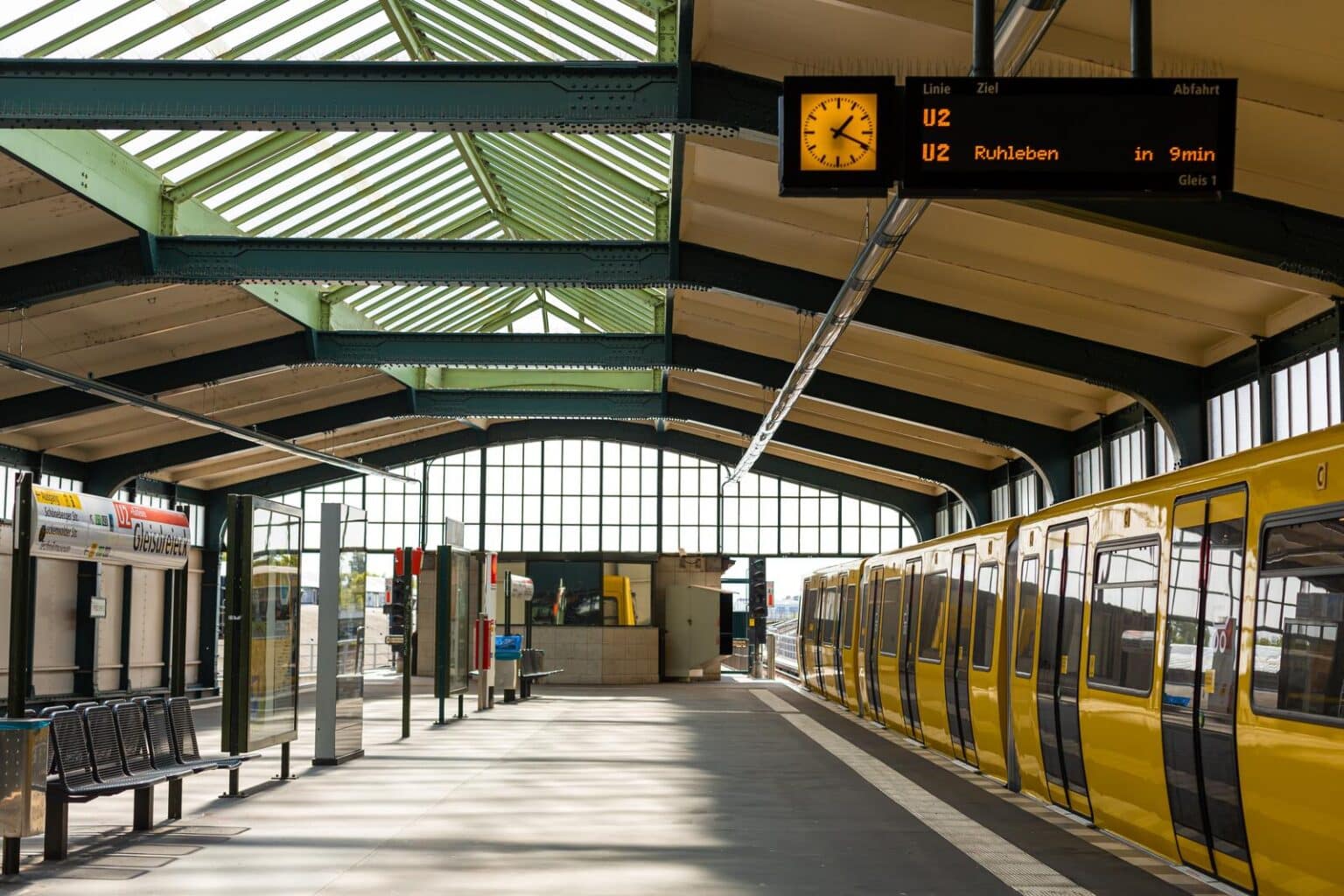 How to use Public Transport in Berlin (updated 2025)