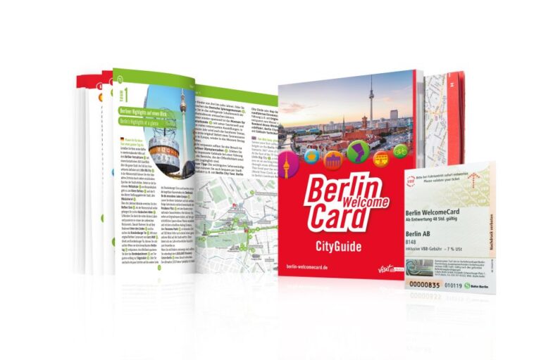 How to use Public Transport in Berlin (updated 2025)