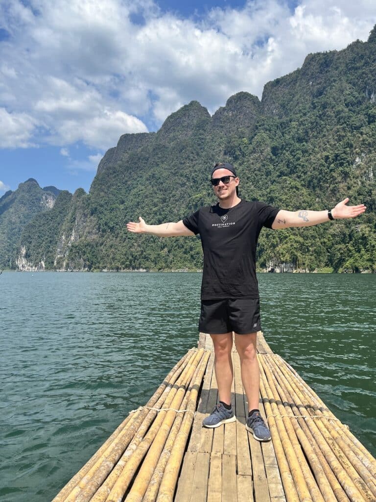 About & Contact | Destination Well Known