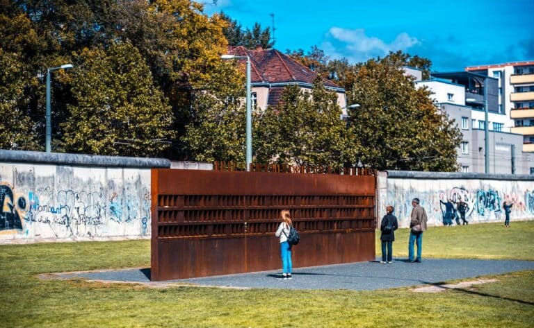 The Berlin Wall – Why it was Built & Where to See it in 2026