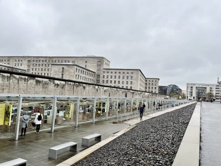 The Berlin Wall – Why it was Built & Where to See it in 2025