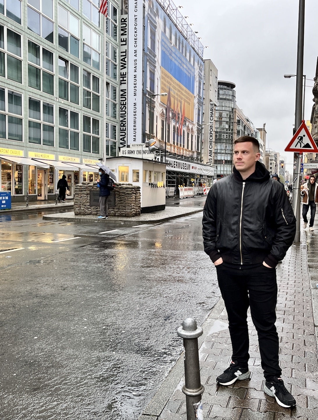 The Berlin Wall – Why it was Built & Where to See it in 2025