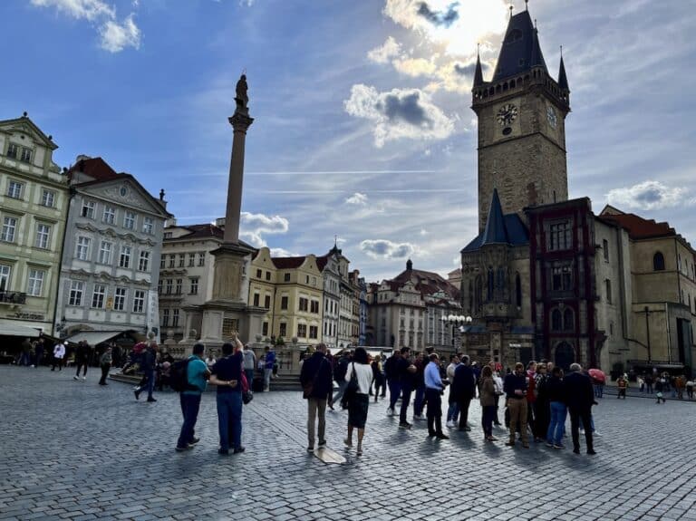 Where To Stay in Prague? 5 Best Areas (& where to avoid)