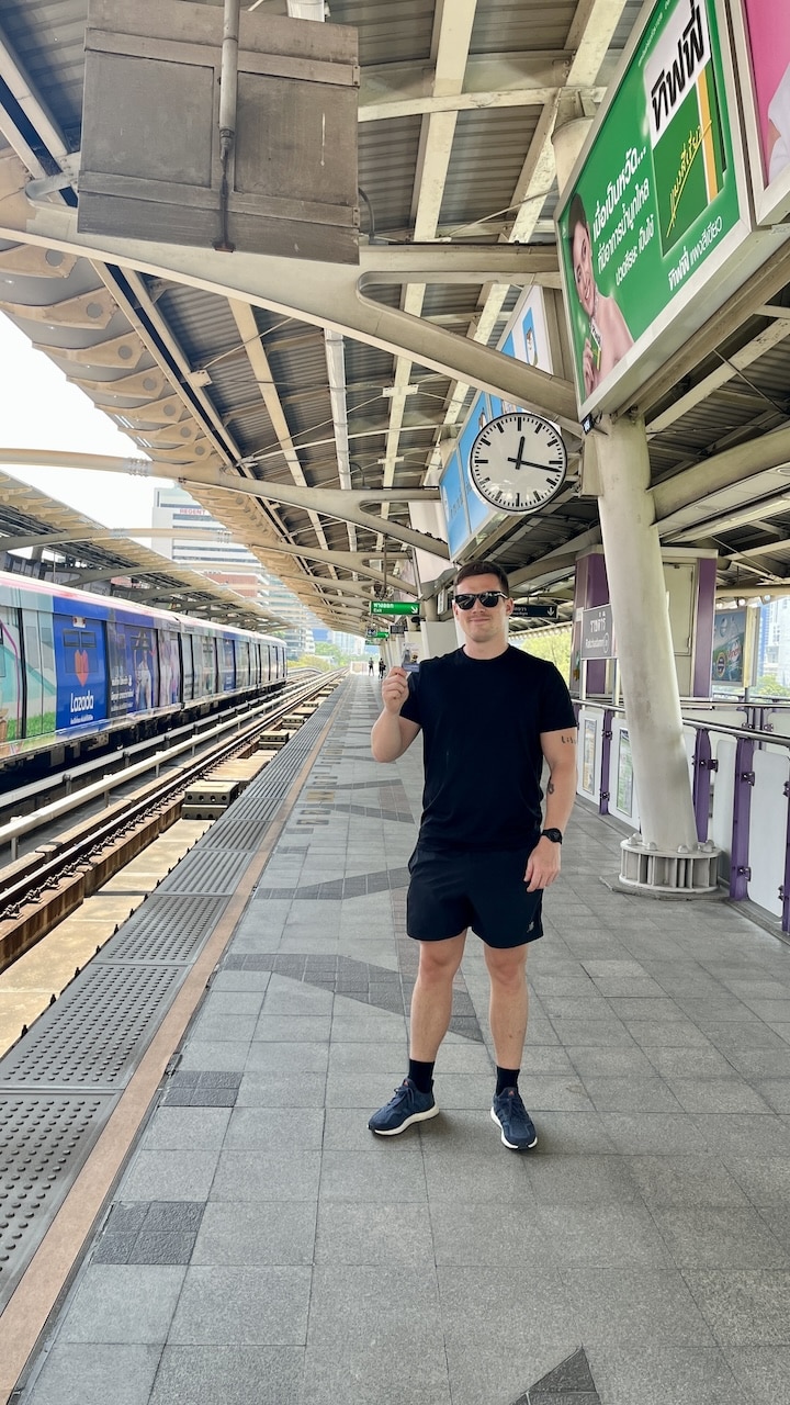 How To: Bangkok Airport to City Centre in 30 Minutes 🇹🇭