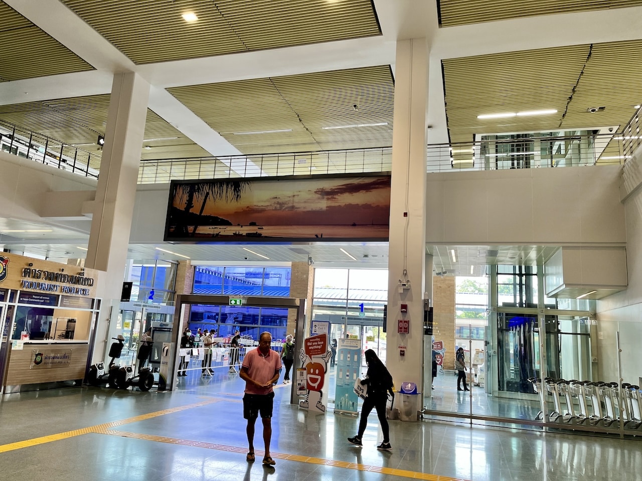 How To: Phuket Airport to Your Hotel + My Best Phuket Airport Advice!